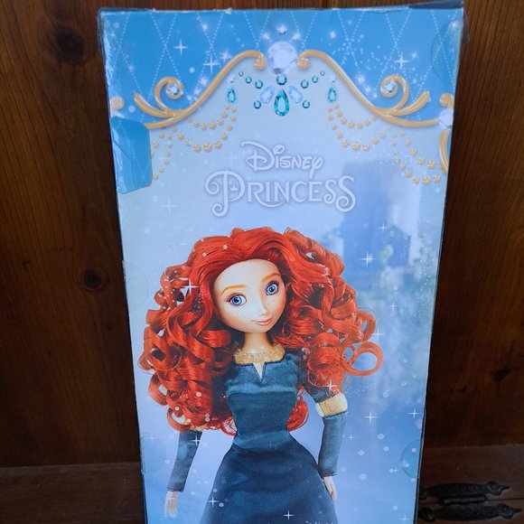 Disney | Toys | Disney Merida Doll | Poshmark
